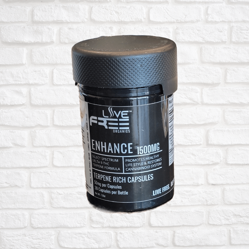 Enhance 1500 Mg Delta 9 Caplets Simply CBD LLC enhance-1500-mg-delta-9-caplets-simply-cbd-llc