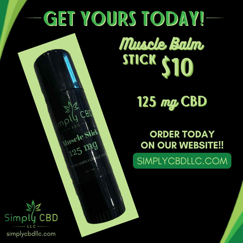 Home | Simply CBD LLC - Premium Quality CBD Products & Accessories